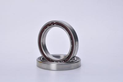 China P4 Precision Rating 100mm Bore Size Double-sided Seal Machine Tool Spindle Bearing Angular Contact Ball Bearing for sale