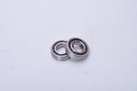 China Precision P4 Rated Angular Contact Ball Bearing with C 15° Contact Angle and Model 7000C-7020C for High Speed Applications for sale