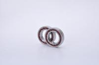 China 100mm Bore Size P4 Precision Double Seal Machine Tool Spindle Bearing Angular Contact Ball Bearing for sale