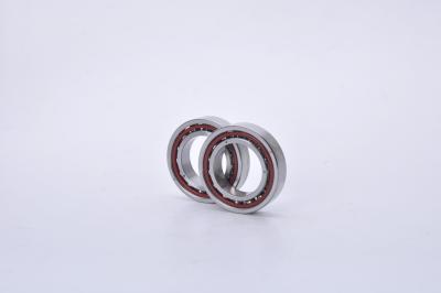 China 100mm Bore Size P4 Precision Double Seal Machine Tool Spindle Bearing Angular Contact Ball Bearing for sale