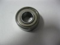 China Ceramic Turbo Pump Bearing 10000 RPM Double Sealed Press-fit for sale