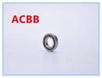 China Dimensional Ball Bearings for Smooth and Stable Operation in High Speed Rotating Equipment for sale