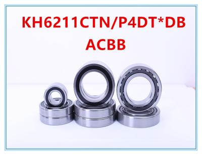 China Ultra High Speed Ceramic Spindle Bearing with Double Seal for sale