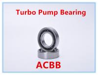 China Ceramic Turbo Pump Bearing 10000 RPM Grease Lubrication for sale