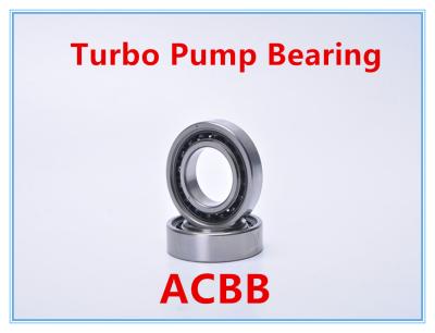 China Ceramic Turbo Pump Bearing 10000 RPM Grease Lubrication for sale