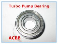 China Ceramic Turbo Pump Bearing 1000N Load 10000 RPM for sale