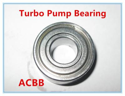 China Ceramic Turbo Pump Bearing 1000N Load 10000 RPM for sale