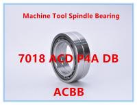 China Double-sided Seal Machine Tool Spindle Bearing with 100mm Bore Size and P4 Precision Rating for sale