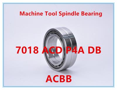China Double-sided Seal Machine Tool Spindle Bearing with 100mm Bore Size and P4 Precision Rating for sale