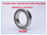 China 3000RPM-5000RPM Rotational Speed Double Row Cylindrical Roller Bearing with 47mm-720mm Outside Diameter and C0 Clearance for sale