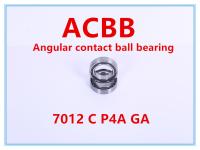 China 7012 C P4A GA Angular Contact Ball Bearing for sale