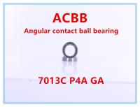 China 7013 C P4 GA   Angular Contact Ball Bearing for sale