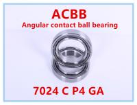 China 7024 C P4 GA  Angular Contact Ball Bearing for sale