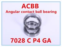 China 7028 C P4 GA Angular Contact Ball Bearing for sale