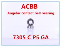 China Double Sided Seal Steel Ball Bearing Thrust Bearing 9mm For Static Load for sale