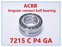 China 7215 C P4 GA   Angular Contact Ball Bearing for sale