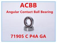 China 71905 C P4A GA Angle Contact Ball Bearing for sale