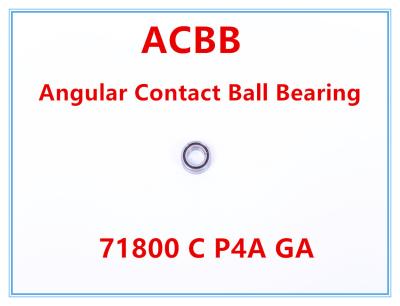 China 71800 C P4A GA for sale