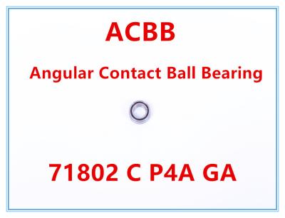 China 71802 C P4A GA for sale