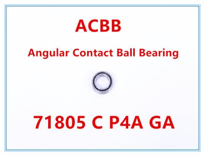China 71805 C P4A GA for sale