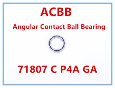 China 71807 C P4A GA for sale