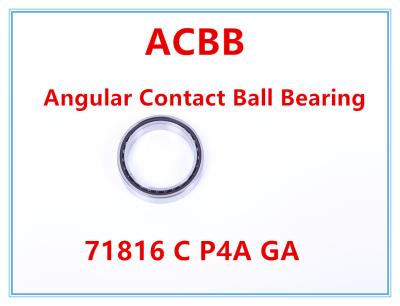 China 71816 C P4A GA for sale