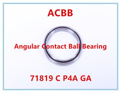 China 71819 C P4 GA for sale