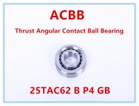 China 25TAC62 B P4 GB Thrust Angular Contact Ball Bearing for sale