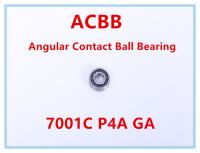China 7001C P4A GA  Angular Contact Ball Bearing for sale