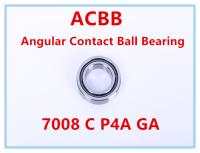 China 7008 C P4A GA Angular Contact Roller Bearing for sale