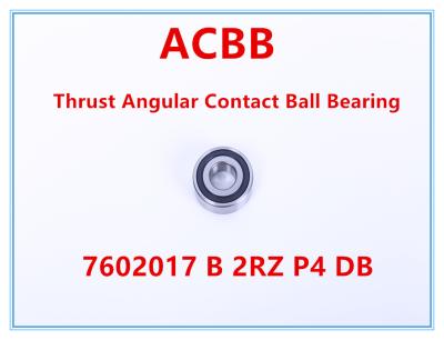 China Custom Ball Bearings for Industrial Machinery Automotive Applications for sale