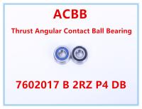 China Custom Ball Bearings 3000-4000RPM Industrial Deep Groove Sealed for sale