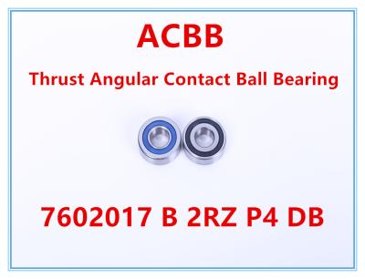 China Custom Ball Bearings 3000-4000RPM Industrial Deep Groove Sealed for sale