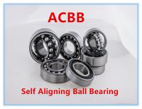 China Bore Size 5 to 80mm Self-aligning Ball Bearing Incorporating Dynamic Load 8710 Suitable for Various Mechanical Systems for sale
