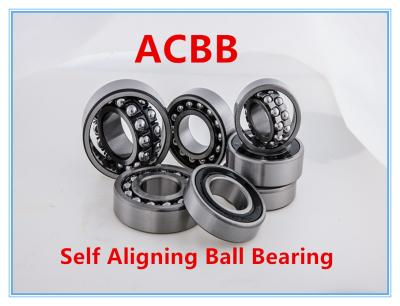 China Bore Size 5 to 80mm Self-aligning Ball Bearing Incorporating Dynamic Load 8710 Suitable for Various Mechanical Systems for sale