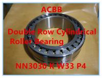 China Open Double Angular Contact Ball Bearing Engineered for High Radial Stiffness and Heavy Load Durability in Manufacturing for sale