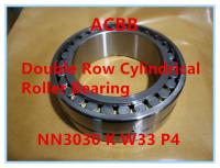China High Speed Capability Double Angular Contact Ball Bearing Operating Speed 2000RPM to 2500RPM Outer Diameter Varies Based On Bore Size for sale