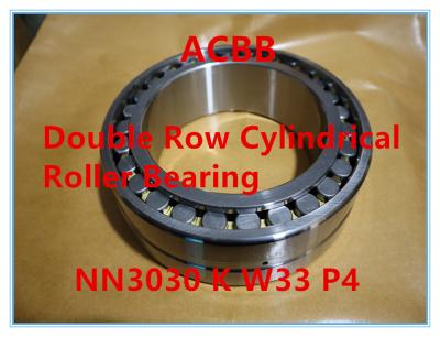 China High Speed Capability Double Angular Contact Ball Bearing Operating Speed 2000RPM to 2500RPM Outer Diameter Varies Based On Bore Size for sale