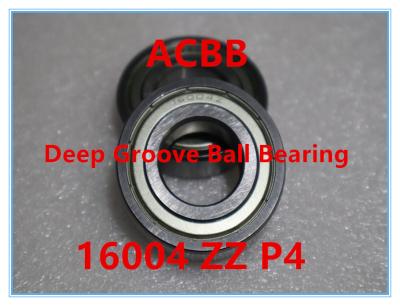 China Iron Cage Deep Groove Ball Bearing Unit Offering Speed 47000rpm Reliability in Industrial Automation and Heavy Machinery for sale