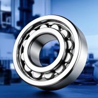 China Chrome Steel GCr15 Four Point Angular Contact Bearing Featuring Can Withstand Two way Load Ensuring Durability and in Industrial for sale