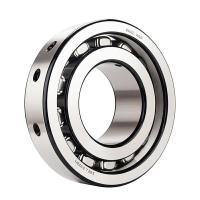 China Low Speed Four Point Contact Ball Bearing with 208kN Load Rating Providing Performance in Heavy Duty Industrial Equipment for sale
