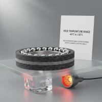China High Wear Resistance Textile Bearing with Tolerance G10 Steel Balls and Wide Temperature Range -40°C to 120°C for sale