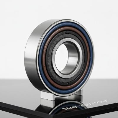 China Single Row Textile Bearing with NBR/FKM/ACM Rubber Seals for High-Speed Applications Up To 3000 RPM for sale