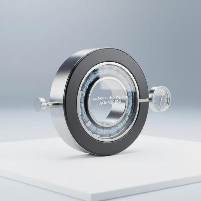 China Textile Bearing with Low Noise Operation High Precision and Up To 3000 RPM for Transmission and Instruments for sale