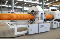 China Double Wall Corrugated Pipe Production Line Drainage Sewage Corrugated Pipe Equipment for sale