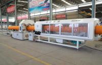 China Double Wall Corrugated Pipe Production Line Drainage Sewage Corrugated Pipe Equipment for sale