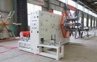China Cable Protection High Speed Double Single Wall Corrugated Pipe Production Line for sale