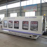 China Automatic Spiral Corrugated Pipe Extruder HDPE PP Plastic Pipe Corrugator for sale