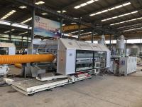 China High Speed HDPE Plastic Corrugated Pipes Manufacturing Machine for sale