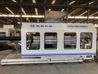 China Small Diameter PE Corrugated Tube Machine Forming Machine With Fast Speed for sale